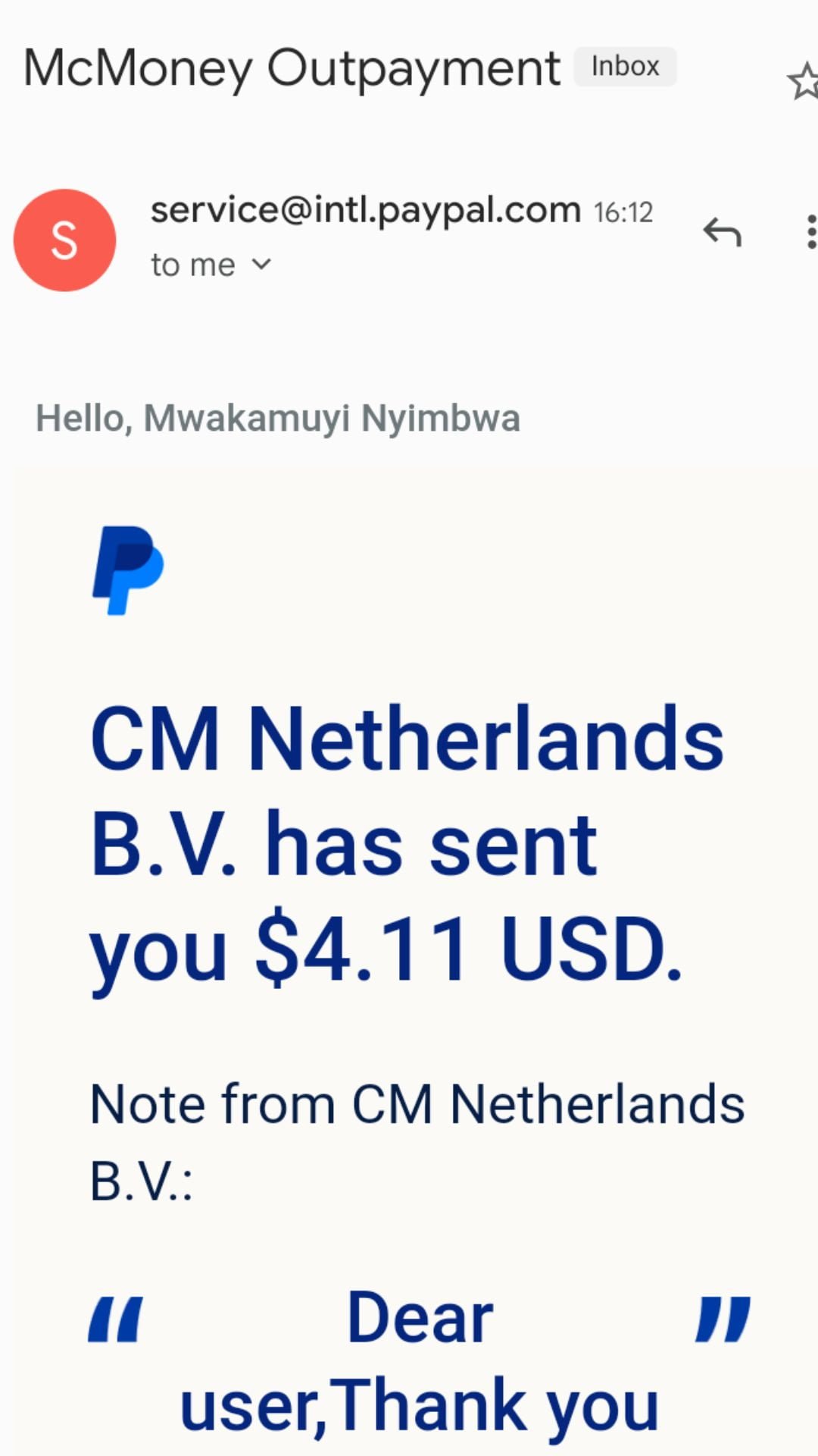 McMoney Review (2024) | Here's How Much I Earned In 30 Days