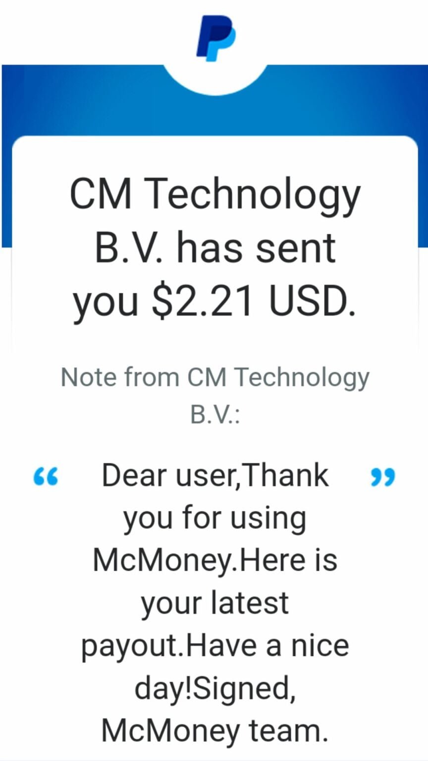 McMoney Review (2024) | Here's How Much I Earned In 30 Days