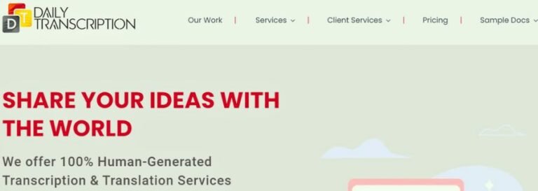 Is Daily Transcription Legit? My Honest Review (2025)